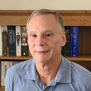 Paul Milazzo Bio - Time for Courage